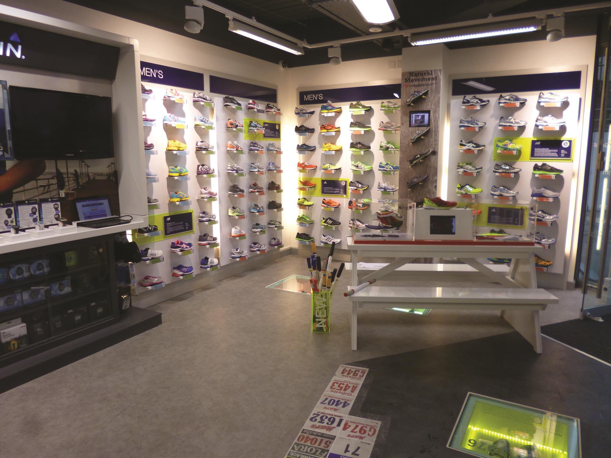 Store gallery: Sweatshop stays ahead of the competition | Photo gallery ...