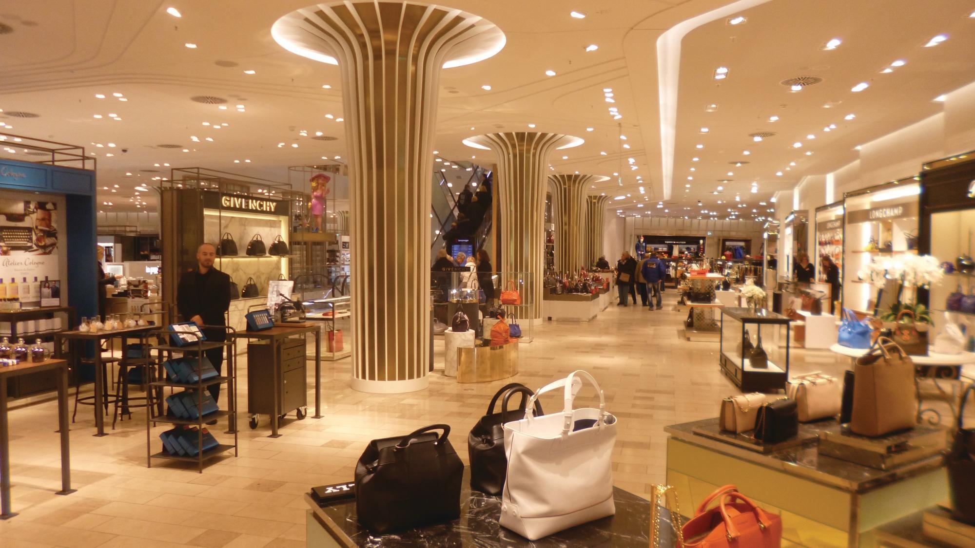 Germany Luxury Department Stores | Paul Smith