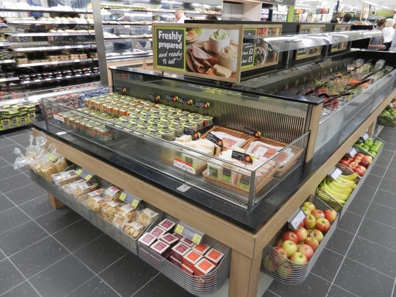 In pictures: Tesco opens Food To Go shop-in-shop | Photo gallery ...