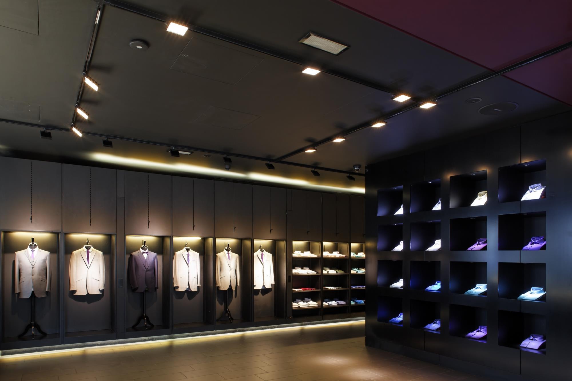 Store design: Innovative lighting strategies | Analysis | Retail Week