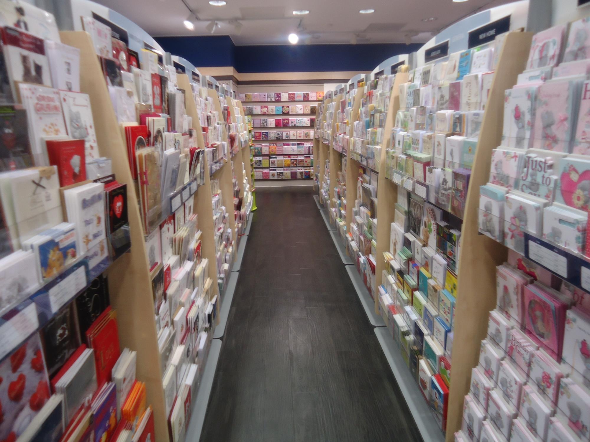 In pictures: Clinton Cards new Cheapside store | Photo gallery | Retail ...