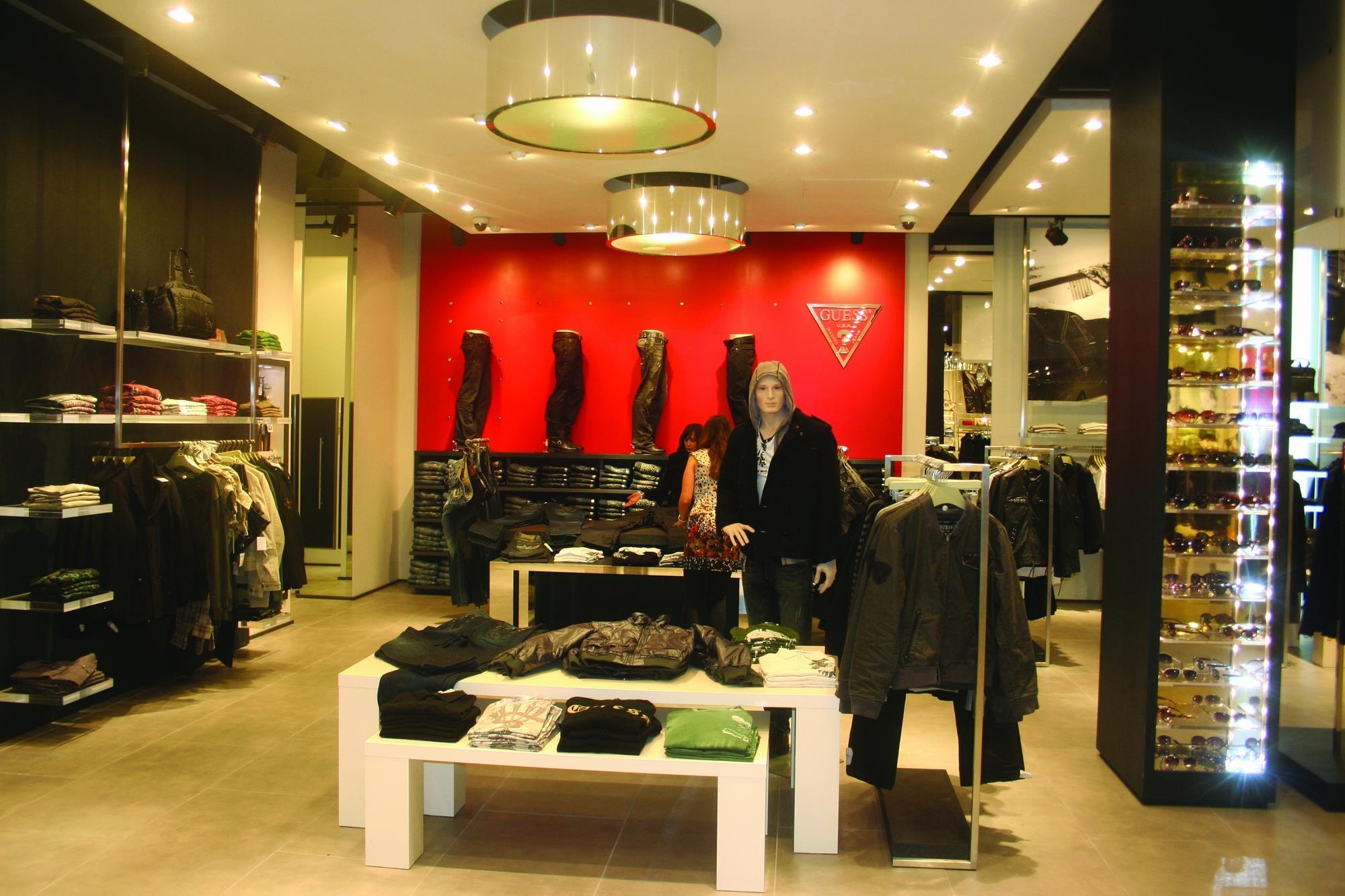 Store of the week: Guess Regent Street | Photo gallery | Retail Week