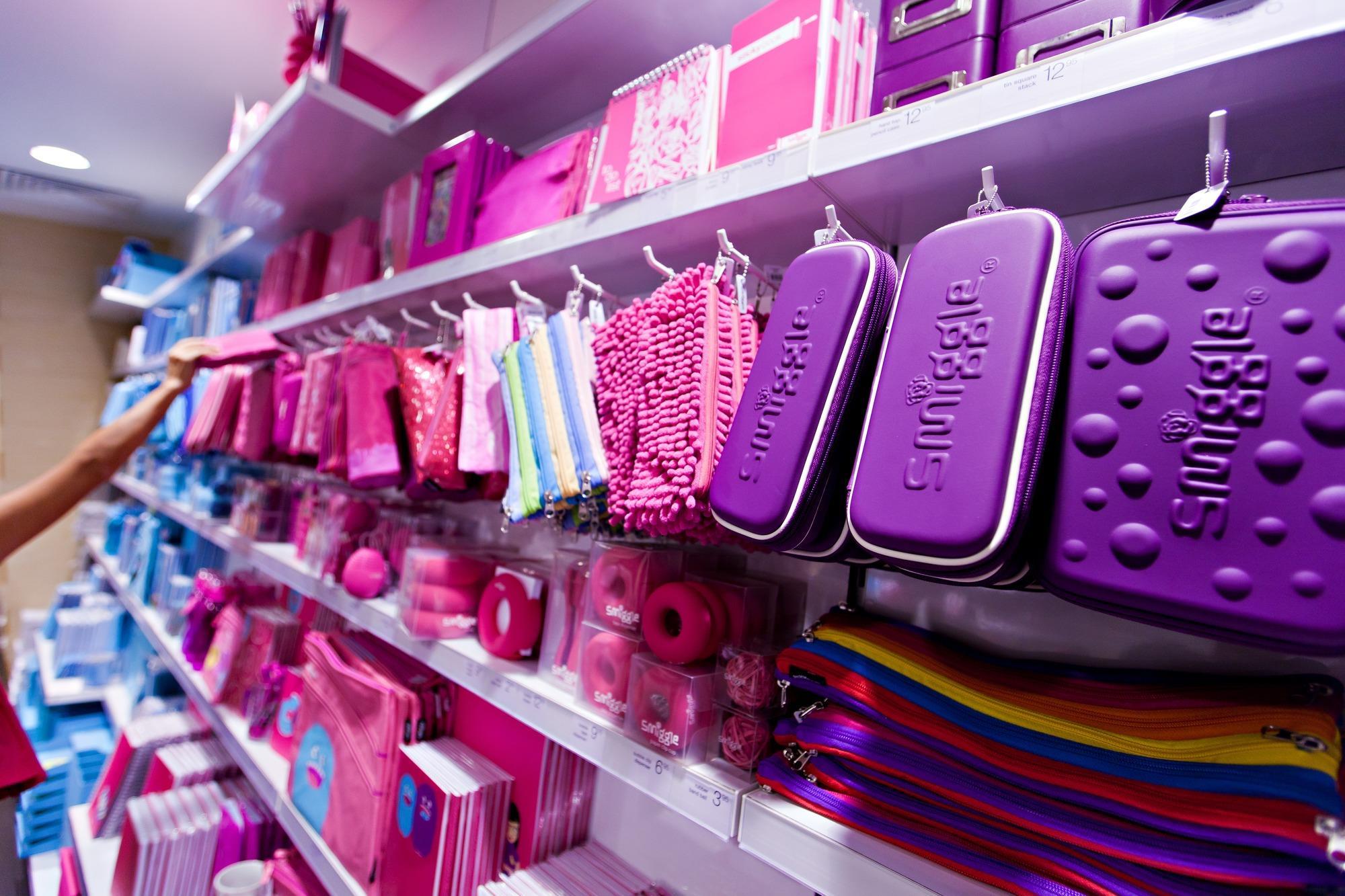 Australian stationery retailer Smiggle plans 'Willy Wonka' magic with ...