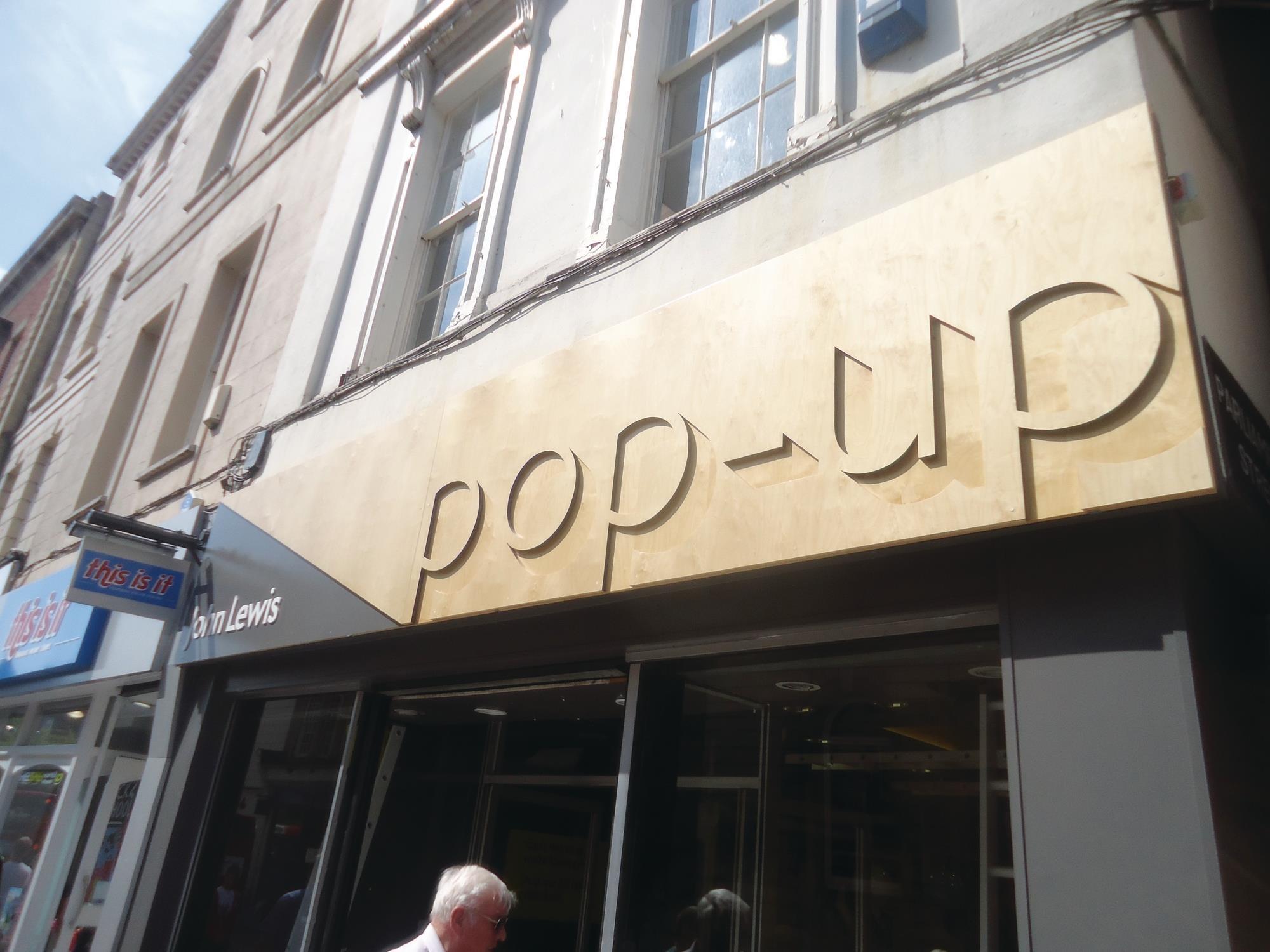 Store gallery: John Lewis pop-up, Exeter | Photo gallery | Retail Week