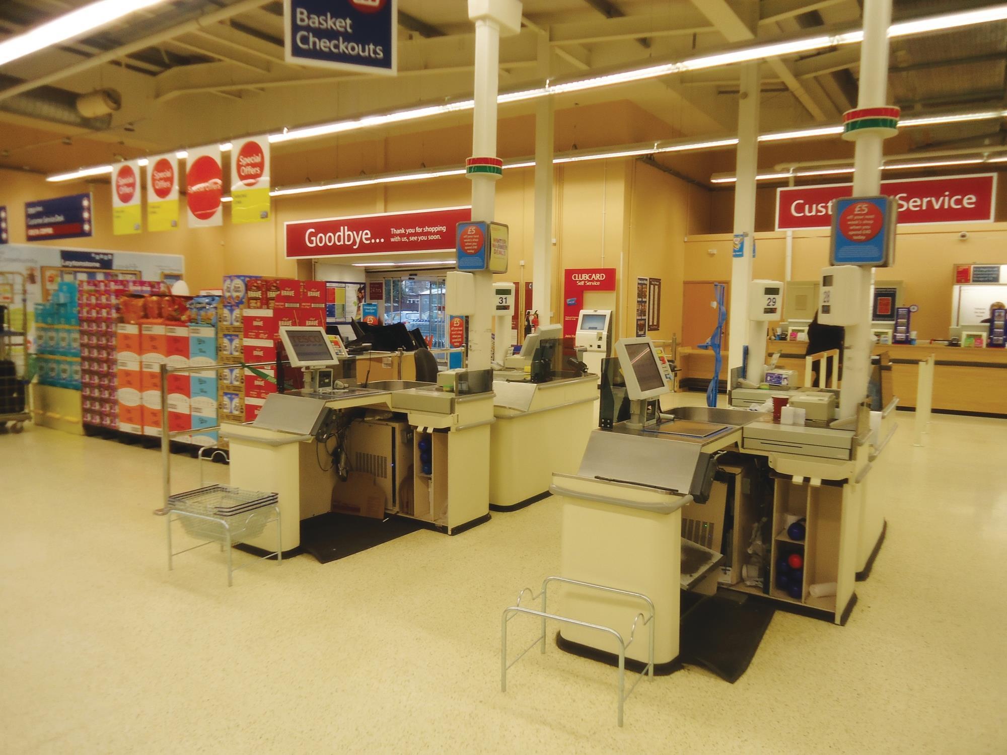 The Tesco test | Photo gallery | Retail Week