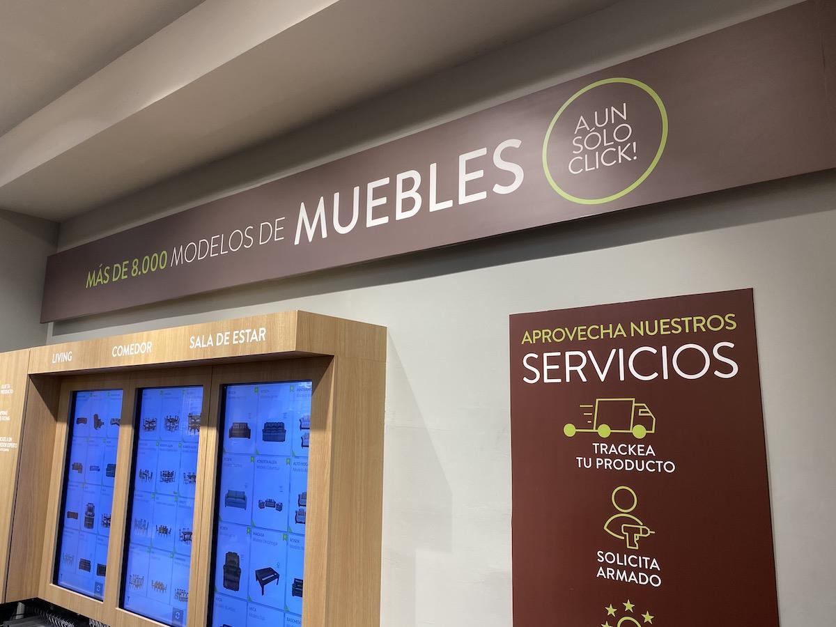 Store Gallery: How South American giant Falabella is designing stores ...