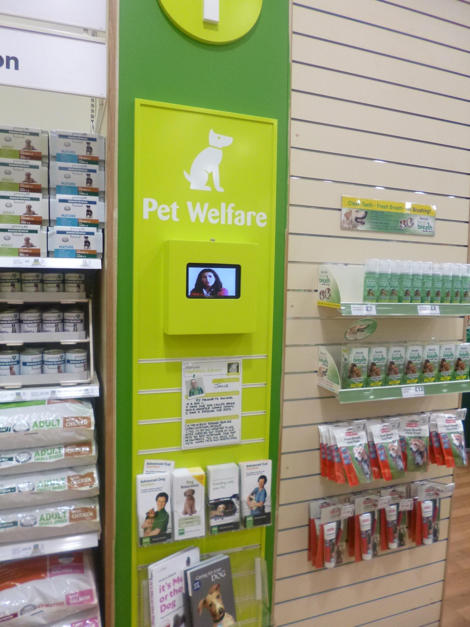Store gallery: Pets at Home brings stores to life | Photo gallery ...