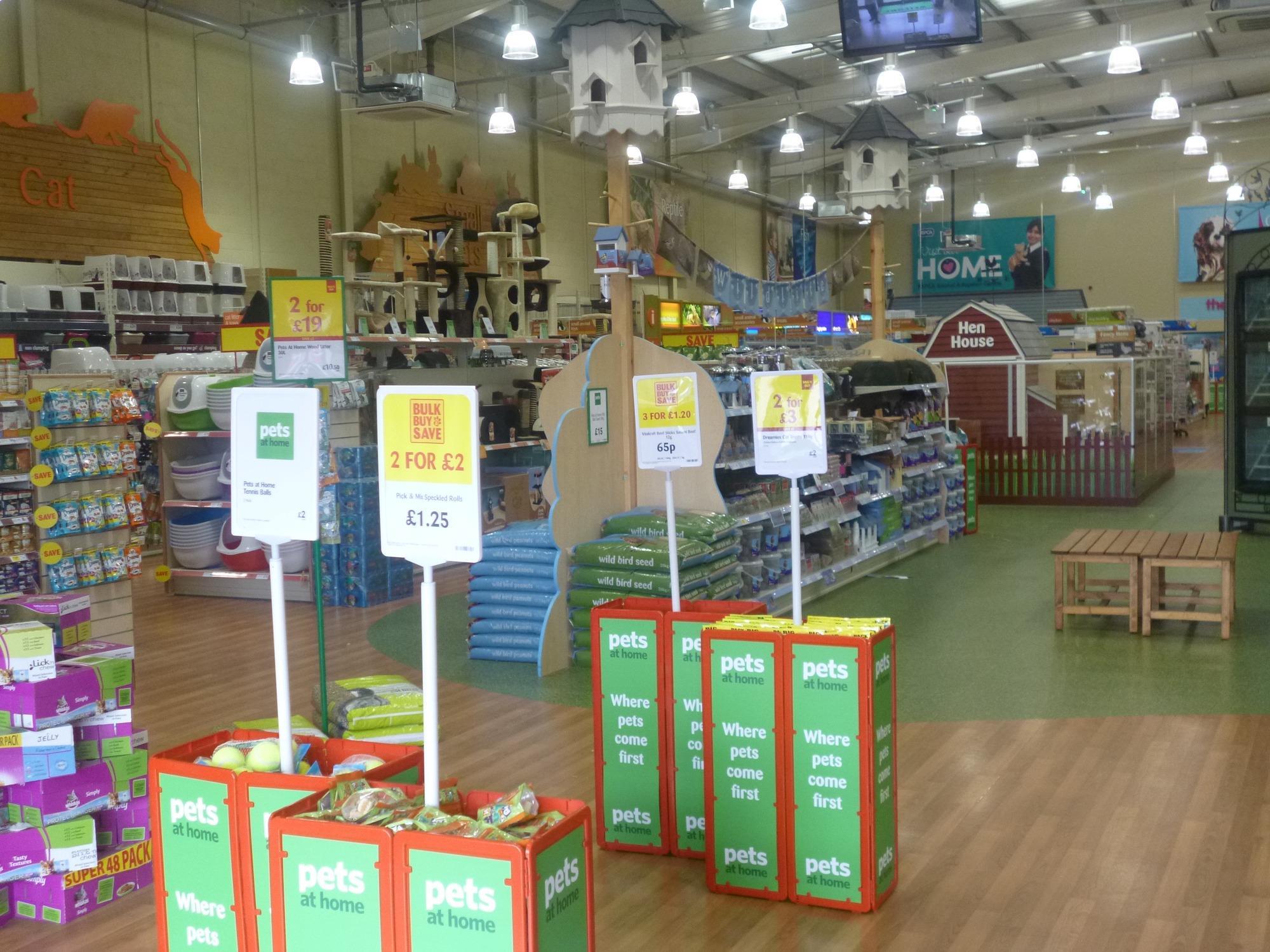 Store gallery: Pets at Home brings stores to life | Photo gallery ...