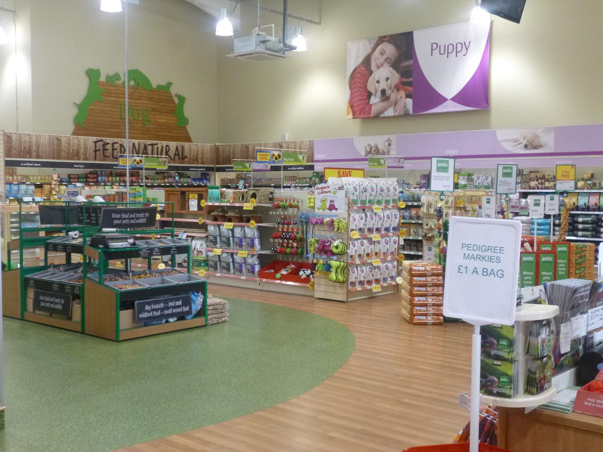 Store gallery: Pets at Home brings stores to life | Photo gallery ...