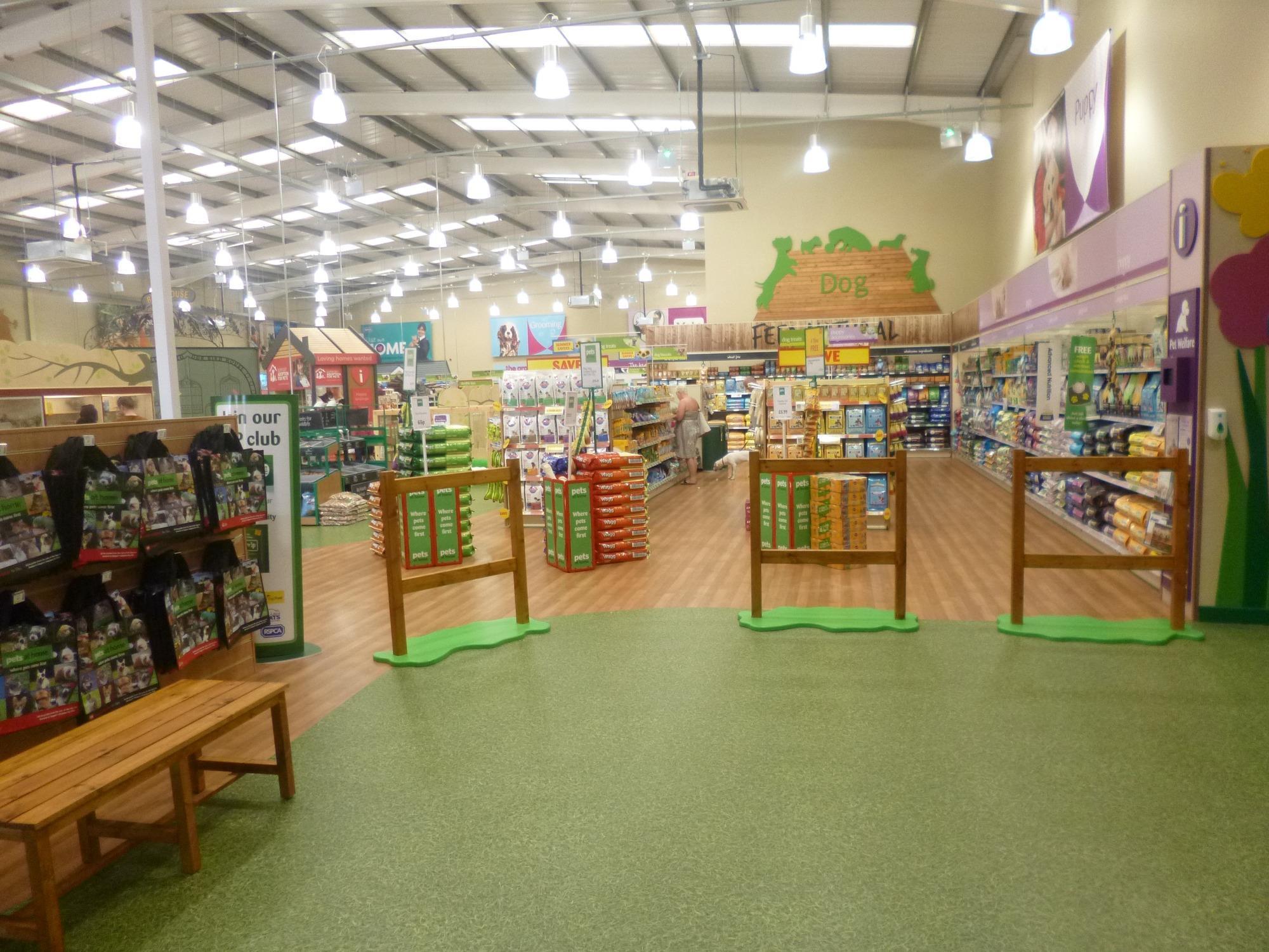 Store gallery: Pets at Home brings stores to life | Photo gallery ...