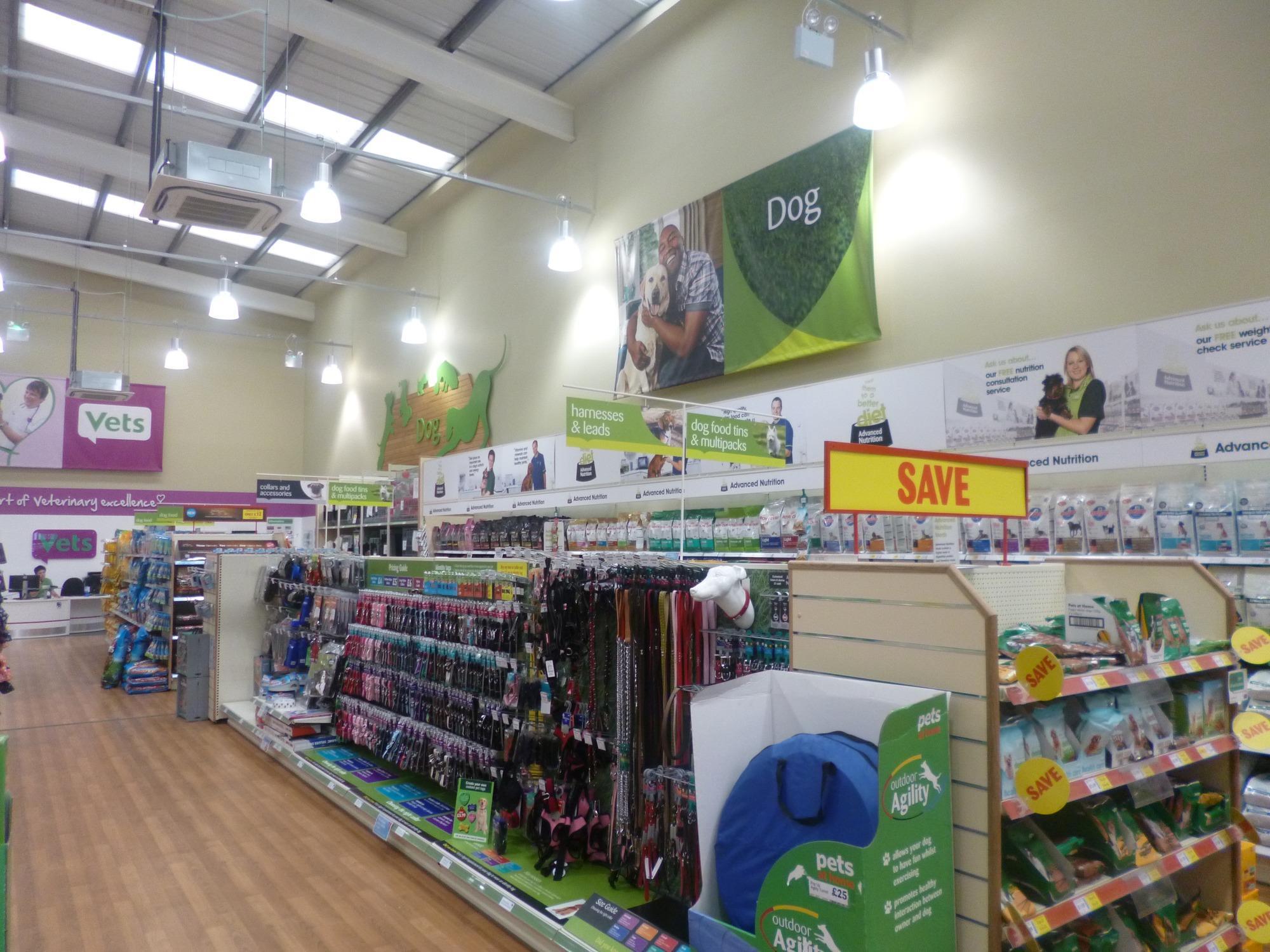 Store gallery: Pets at Home brings stores to life | Photo gallery ... Store gallery: Pets at Home brings stores to life | Photo gallery ...
