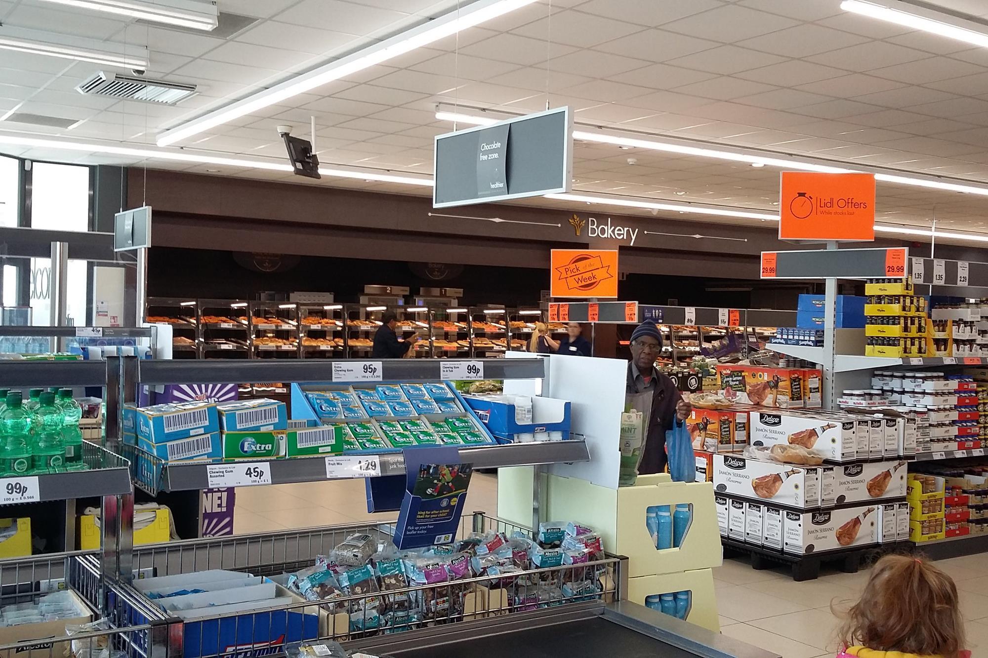 Store gallery: Bicester's new Tesco is a measure of change | Photo ...