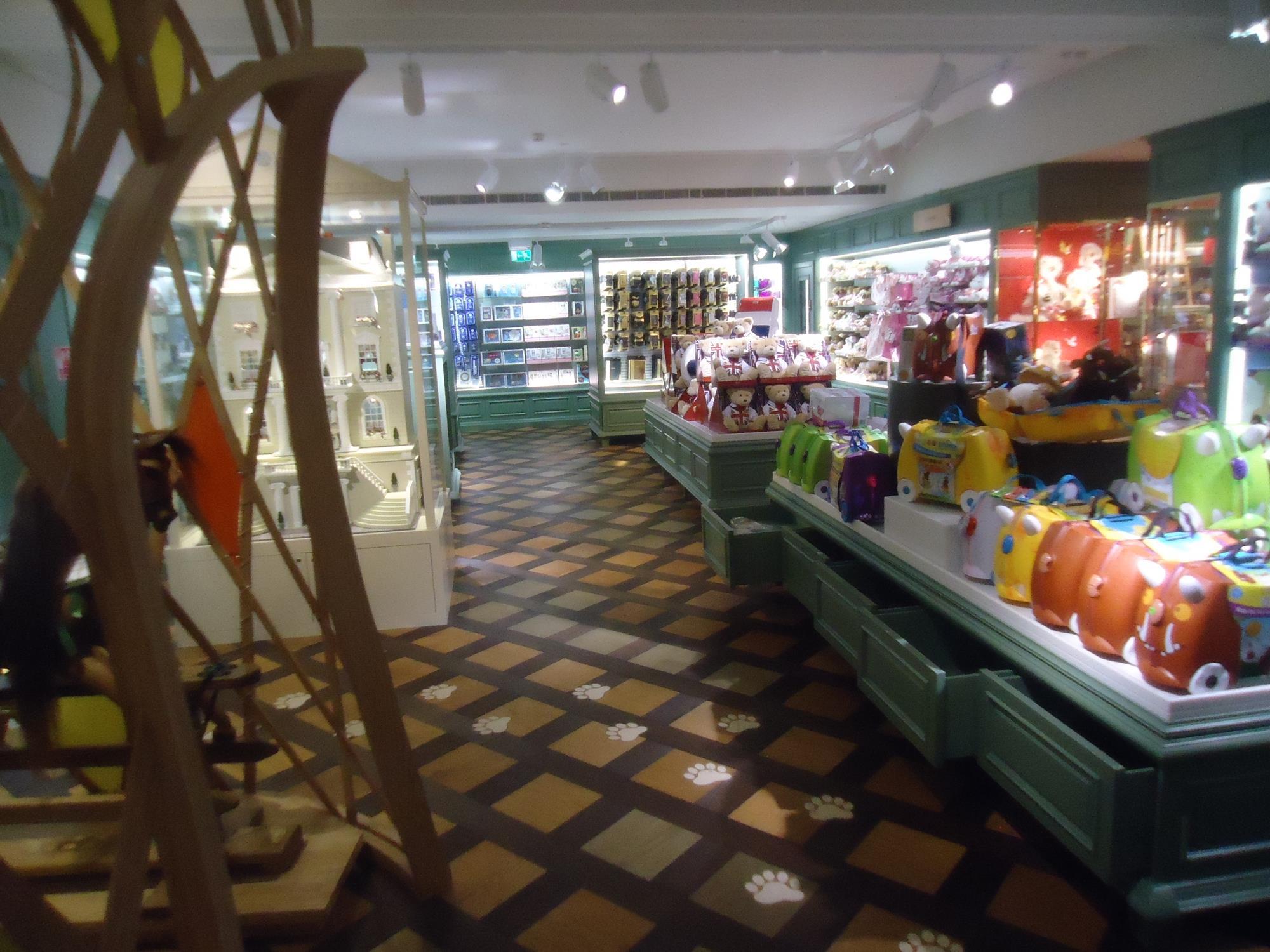 Store gallery: Harrods’ unveils its new toy department | Photo gallery ...