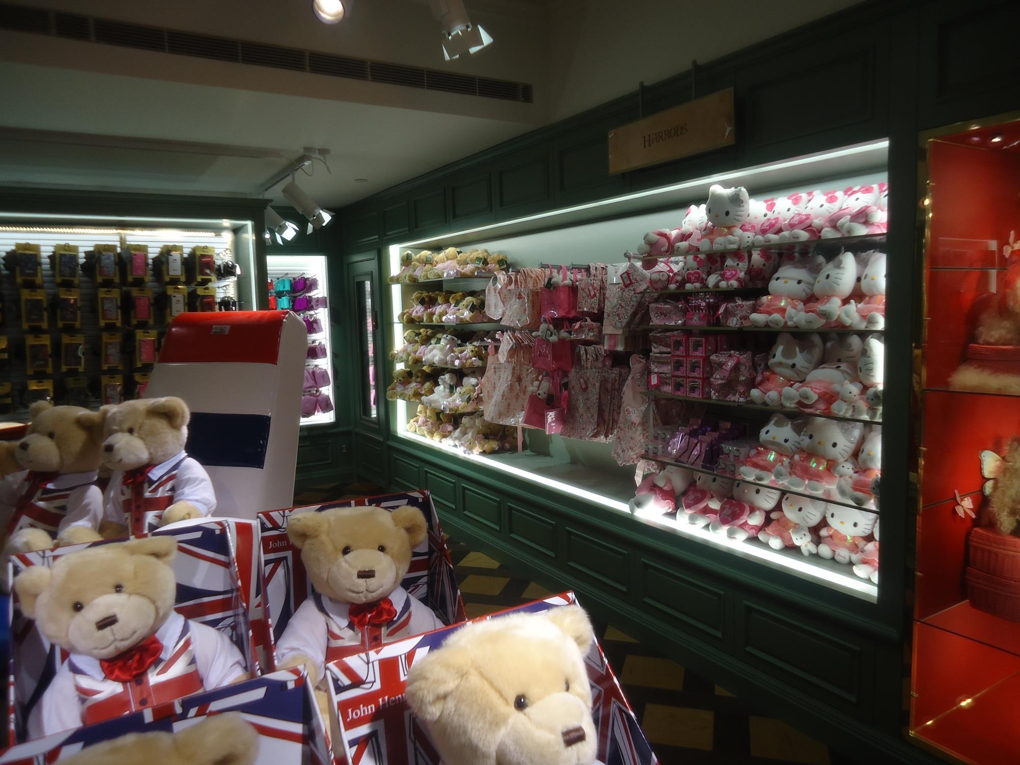 Store gallery: Harrods’ unveils its new toy department | Photo gallery ...