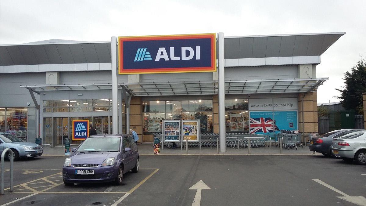 Store gallery: Aldi’s fresh South Ruislip project | Photo gallery ...