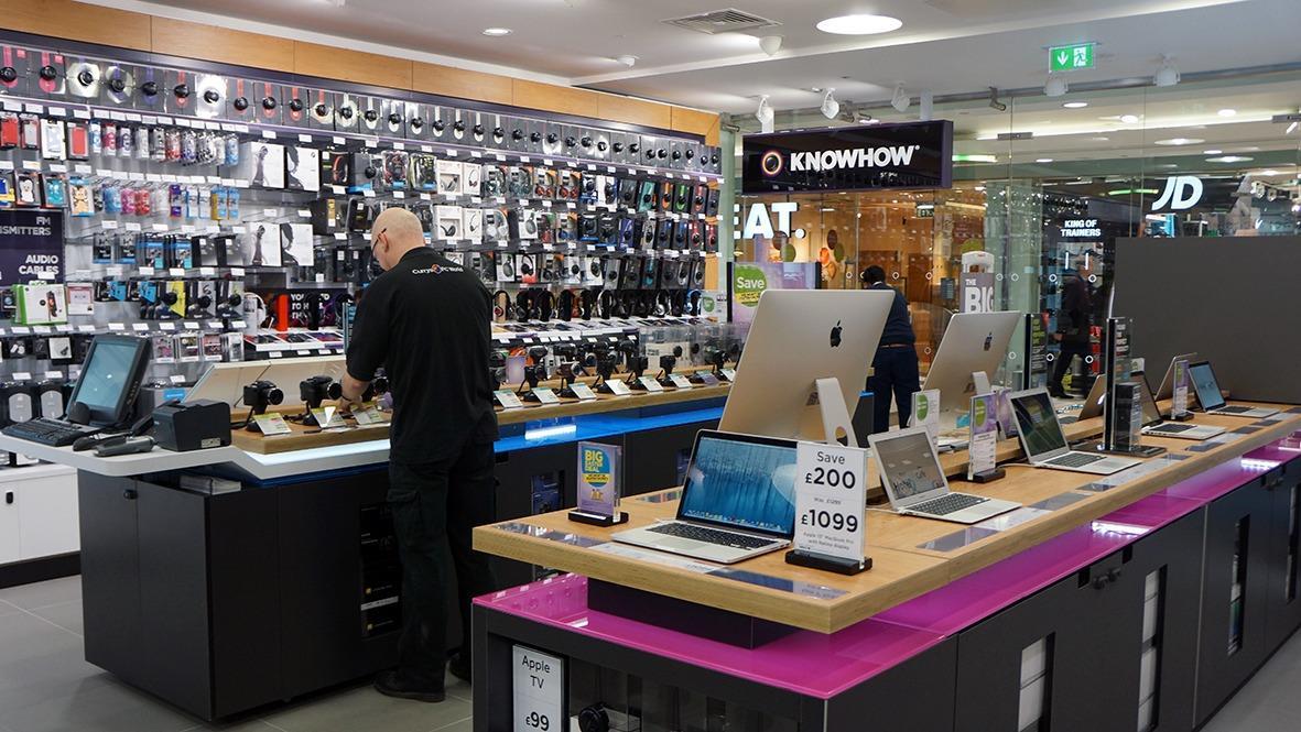 Store gallery: Dixons unveils convenience and lifestyle designs | Photo ...