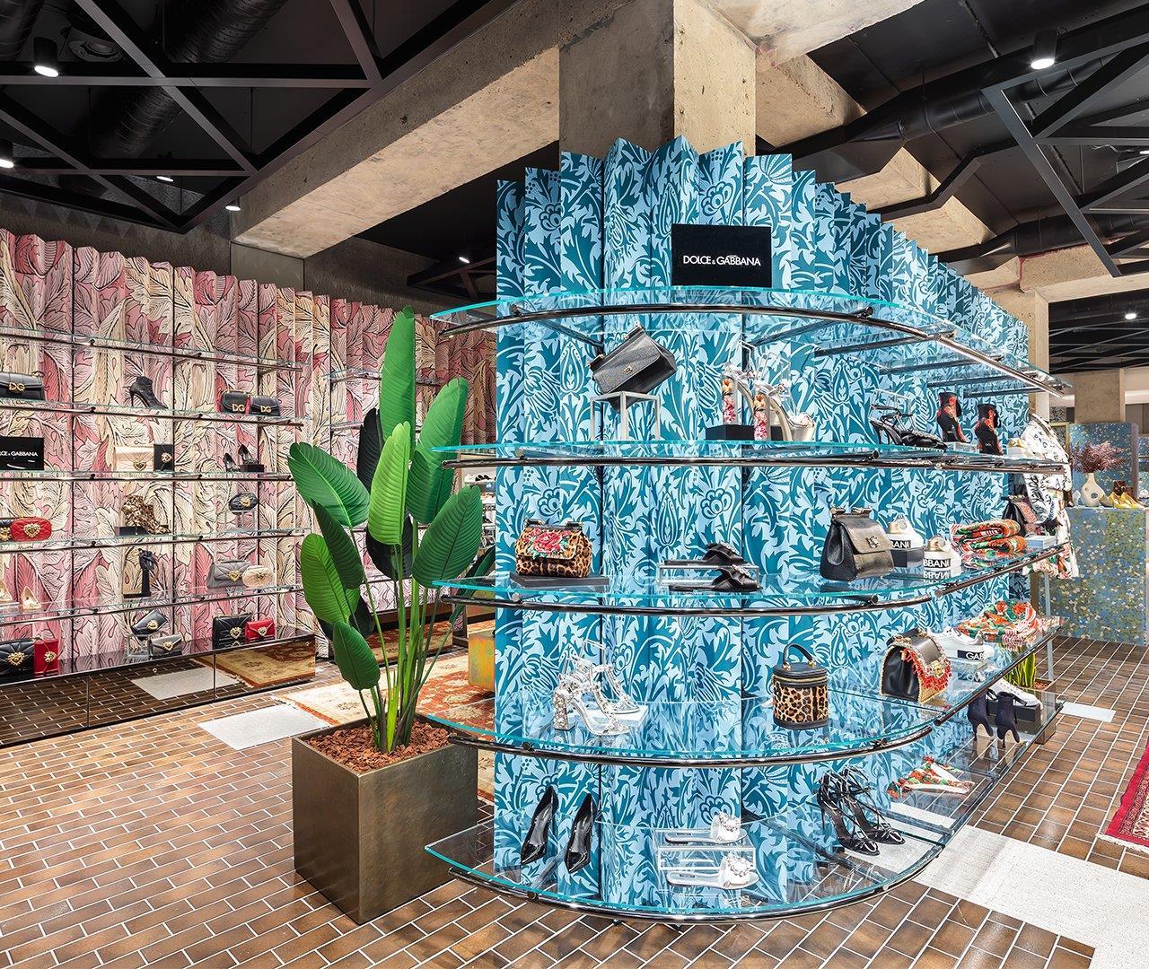 In pictures: Inside Flannels’ new Oxford Street flagship | Photo ...