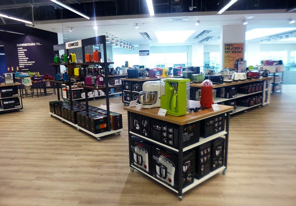 Store gallery: Dixons unveils convenience and lifestyle designs | Photo ...
