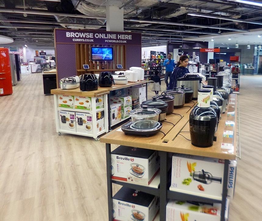 Store gallery: Dixons unveils convenience and lifestyle designs | Photo ...