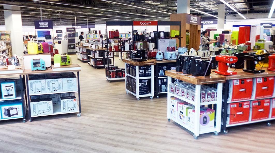 Store gallery: Dixons unveils convenience and lifestyle designs | Photo ...