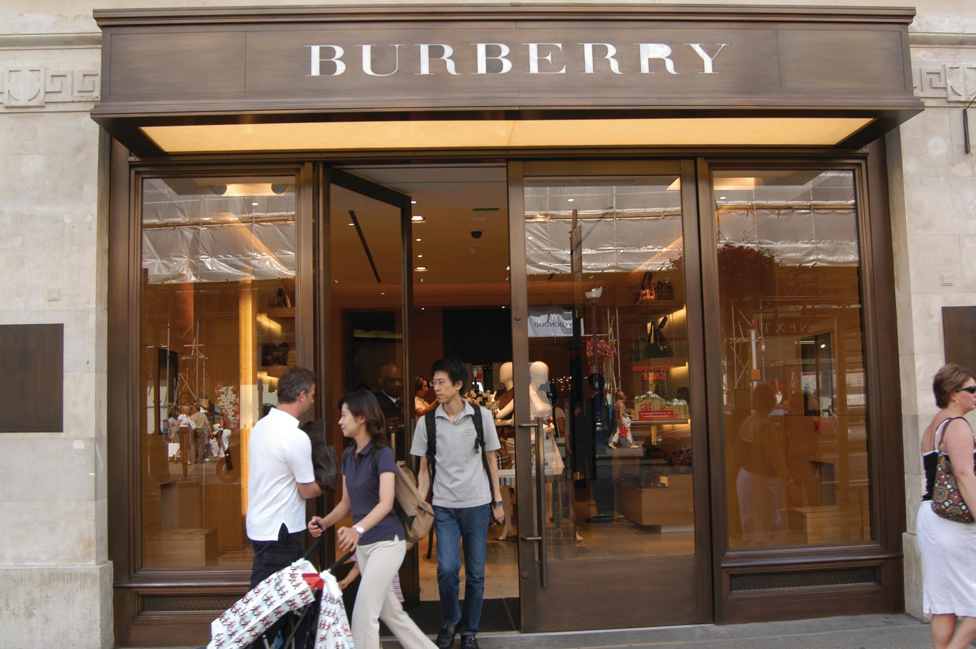 Analysis: Burberry's brand revitalisation continues in bid to attract ...