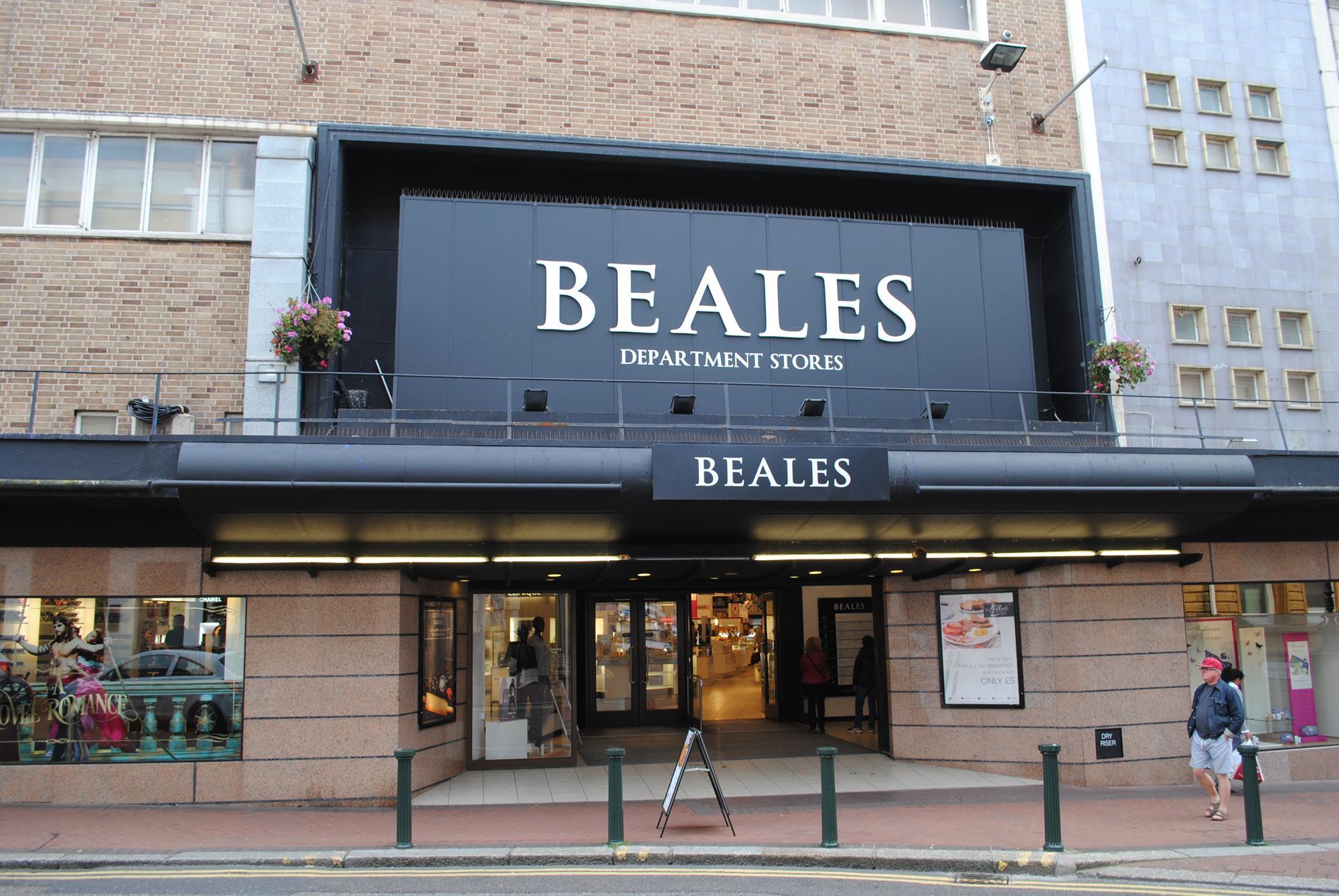 Update: Beales department store to shut a third of branches following ...