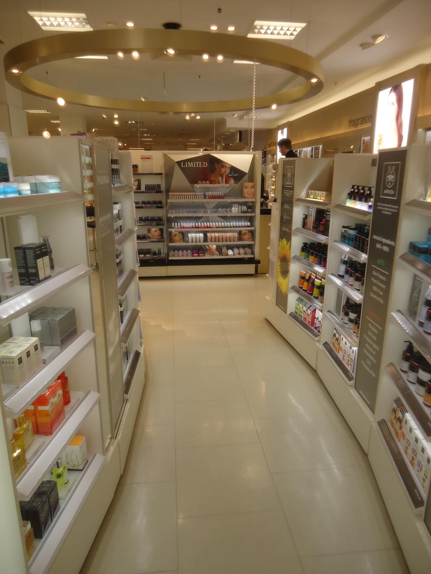 In pictures: Marks & Spencer unveils new beauty department | Photo ...