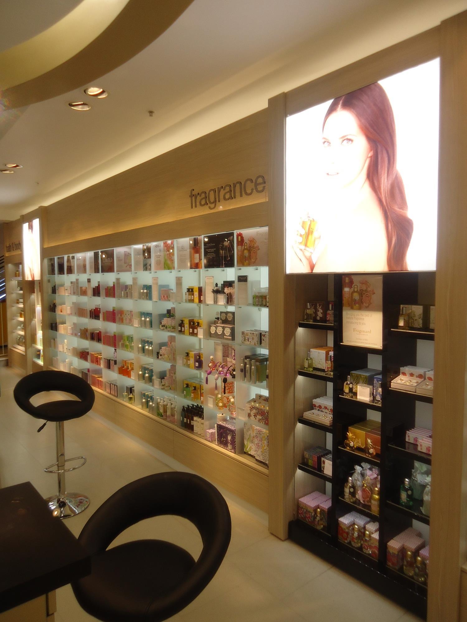In pictures: Marks & Spencer unveils new beauty department | Photo ...