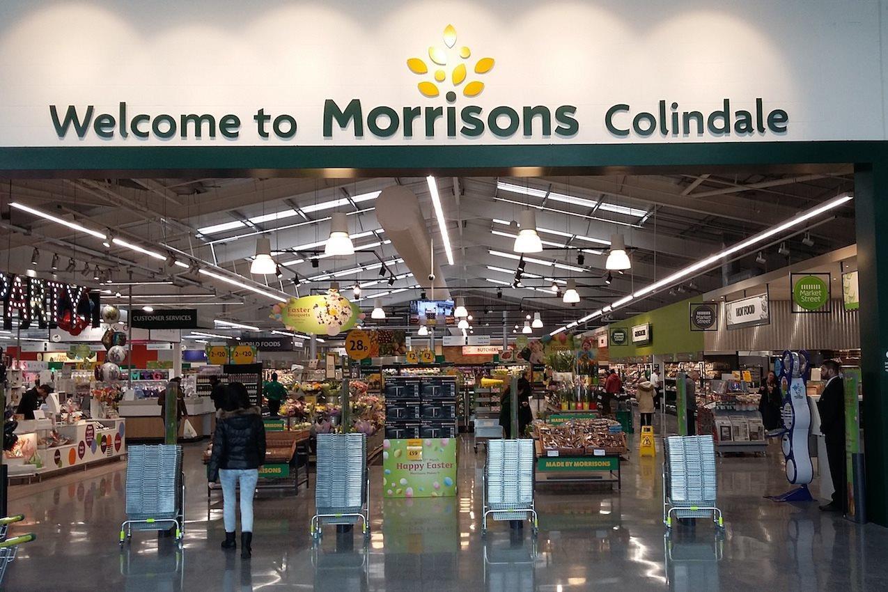Opinion: New Colindale store is a step up for Morrisons | Opinion ...