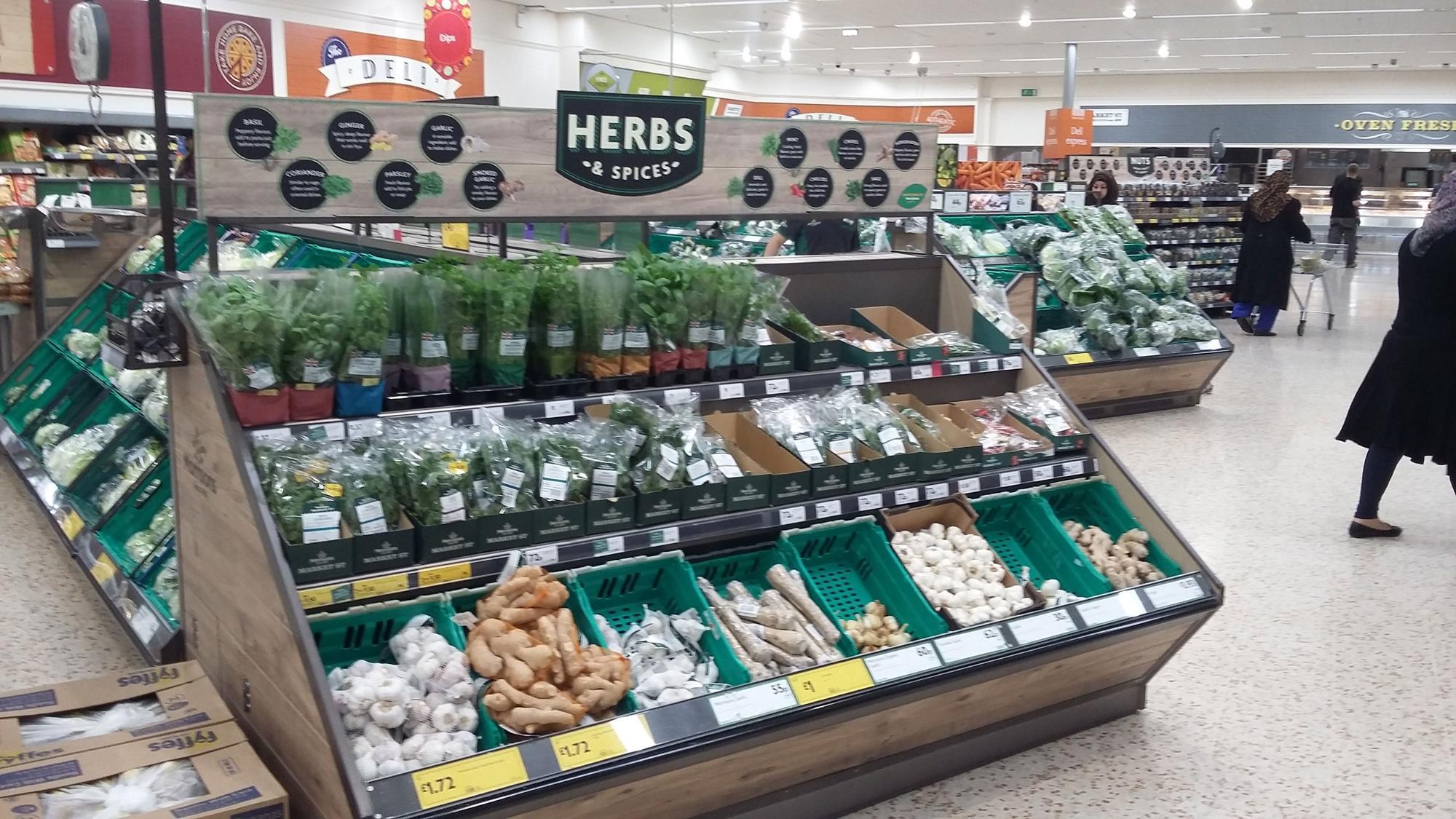 Store gallery: Morrisons evolves in-store | Photo gallery | Retail Week