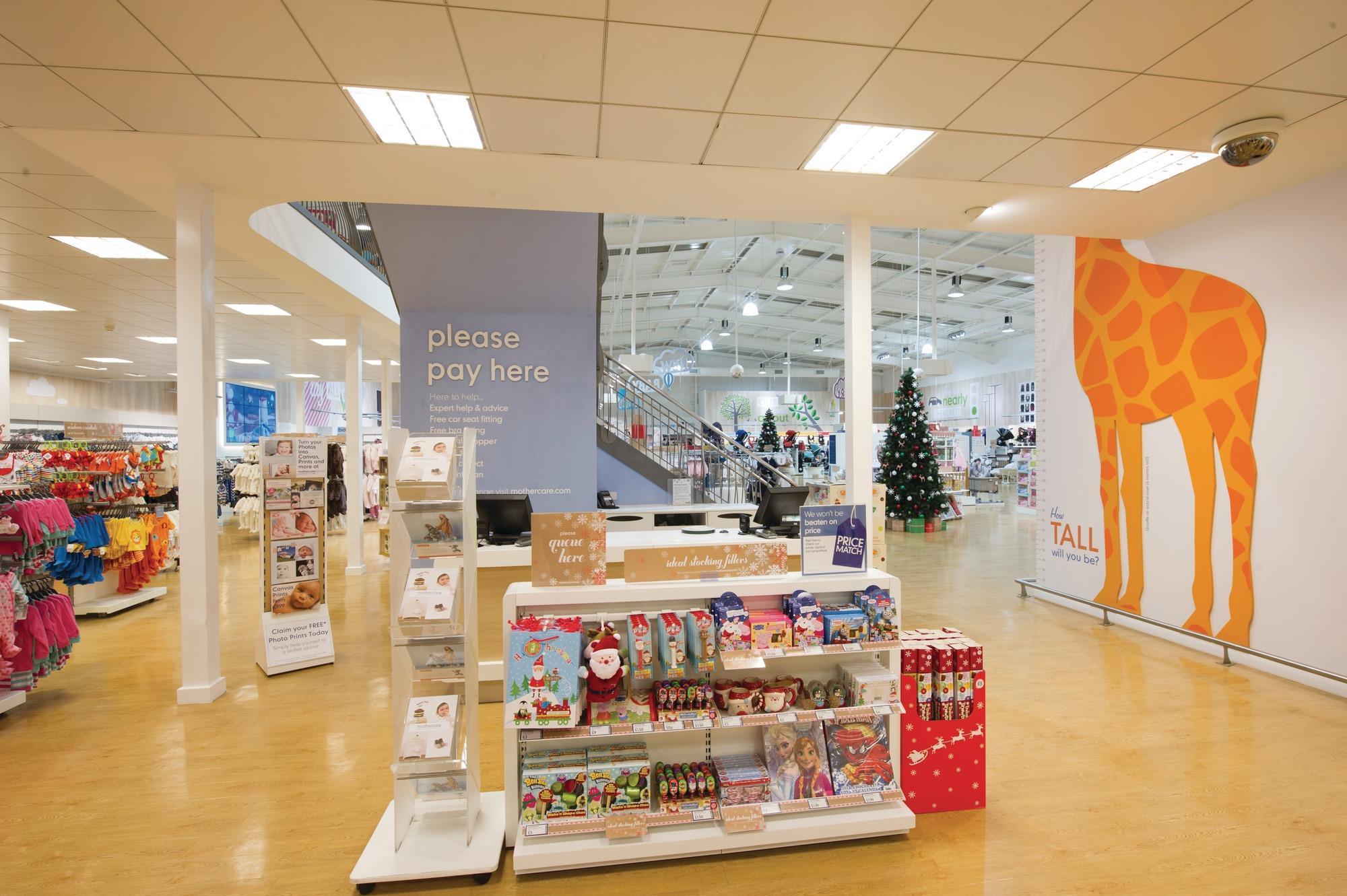 In pictures: Mothercare reveals two new-look stores | Photo gallery ...