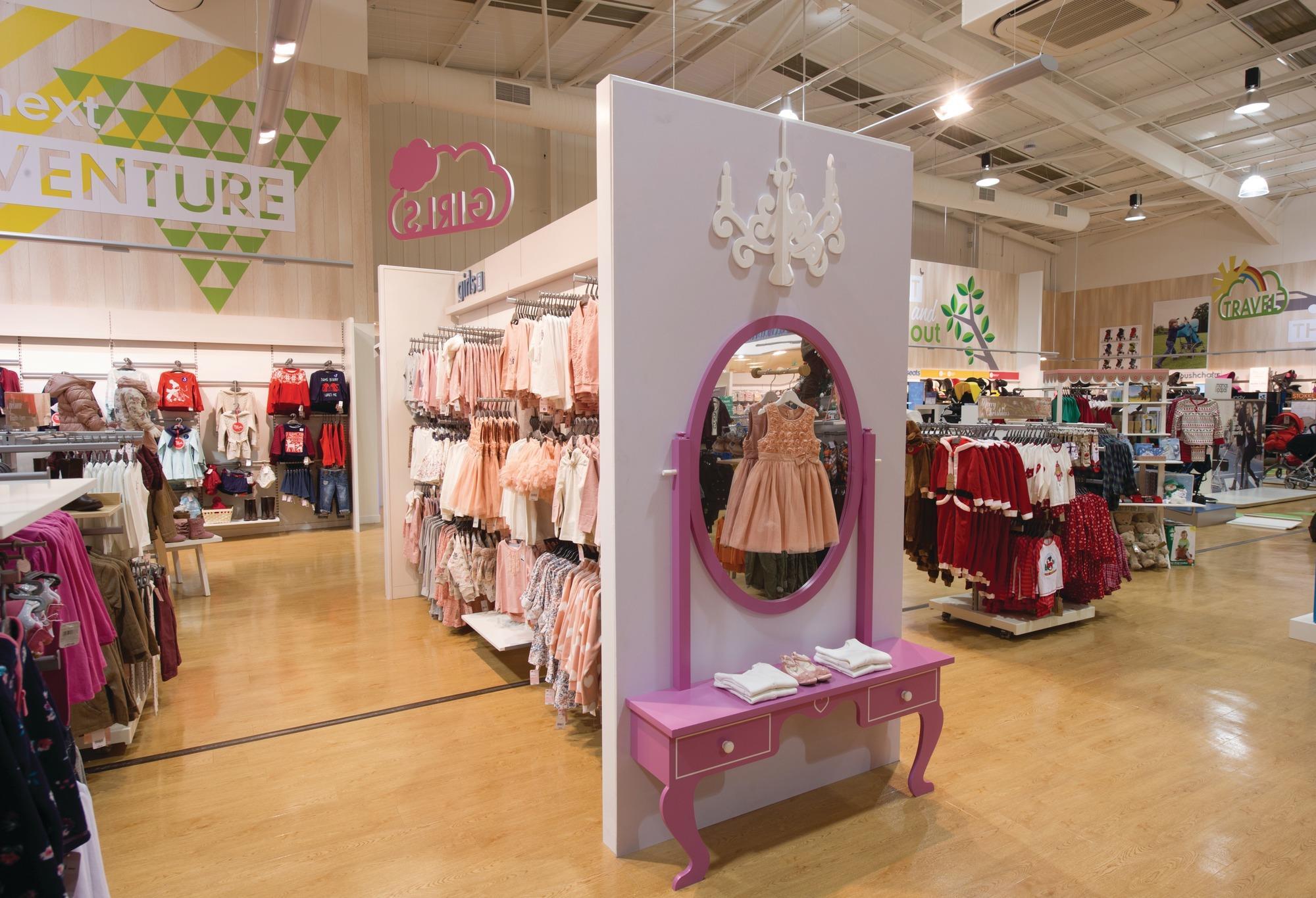 In pictures: Mothercare reveals two new-look stores | Photo gallery ...