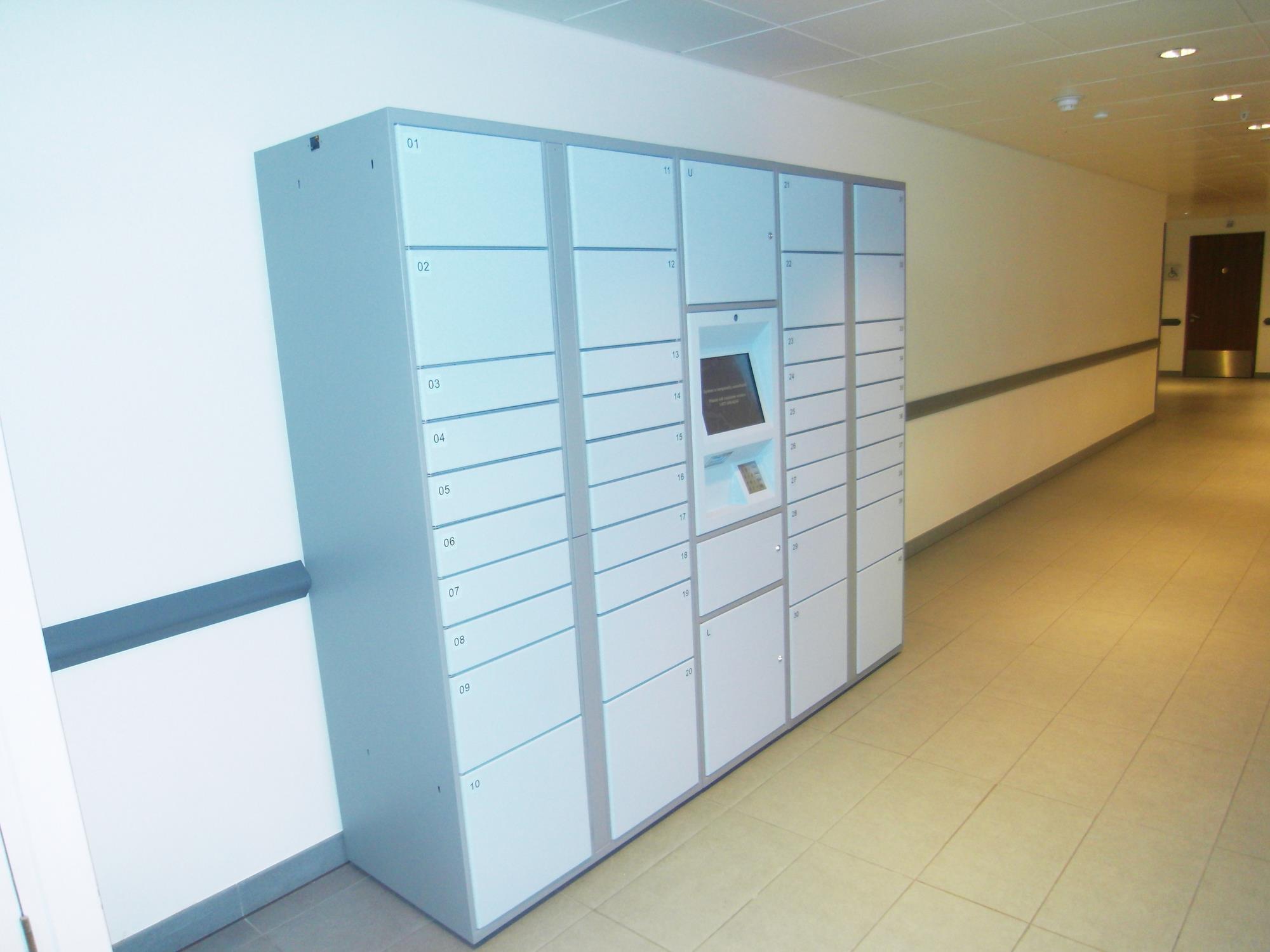 Amazon to launch order collection lockers in UK shopping centres | News ...