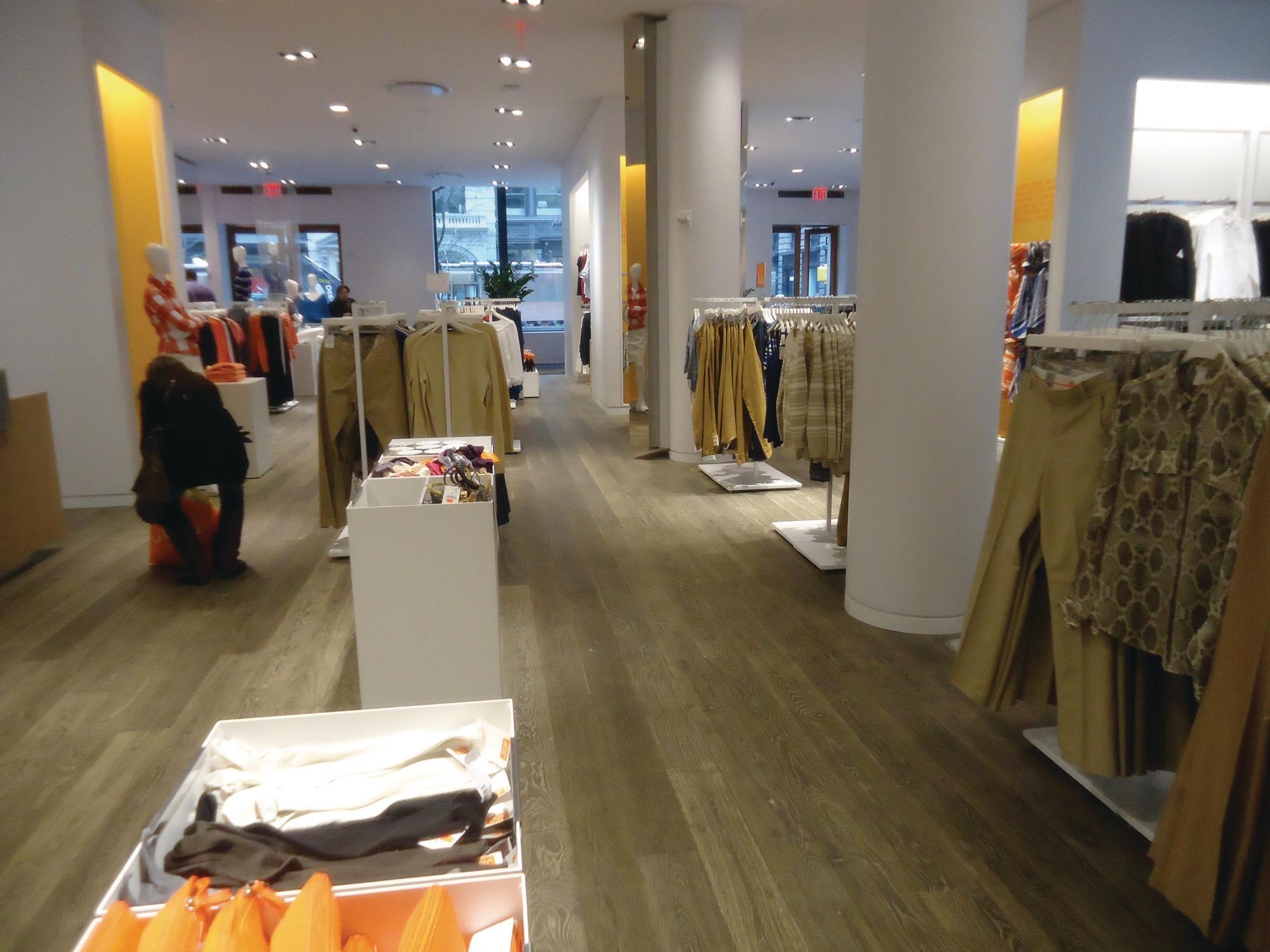 New York store design: A year’s a long time in retail | Photo gallery ...