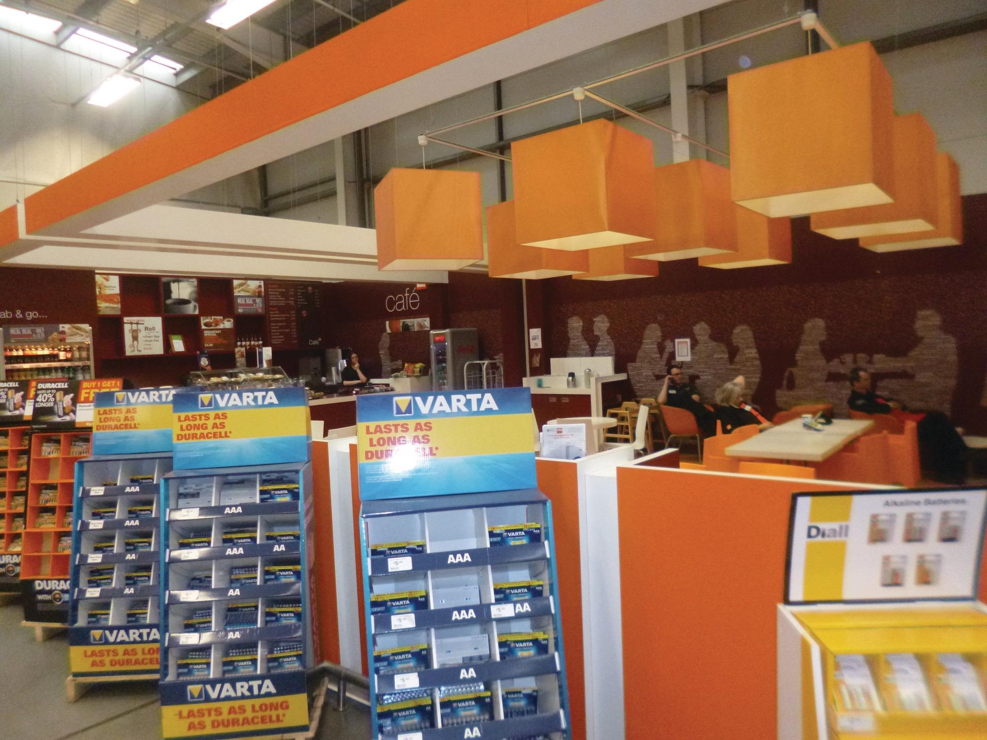 Store gallery: Kingfisher’s practical and polished stores | Photo ...