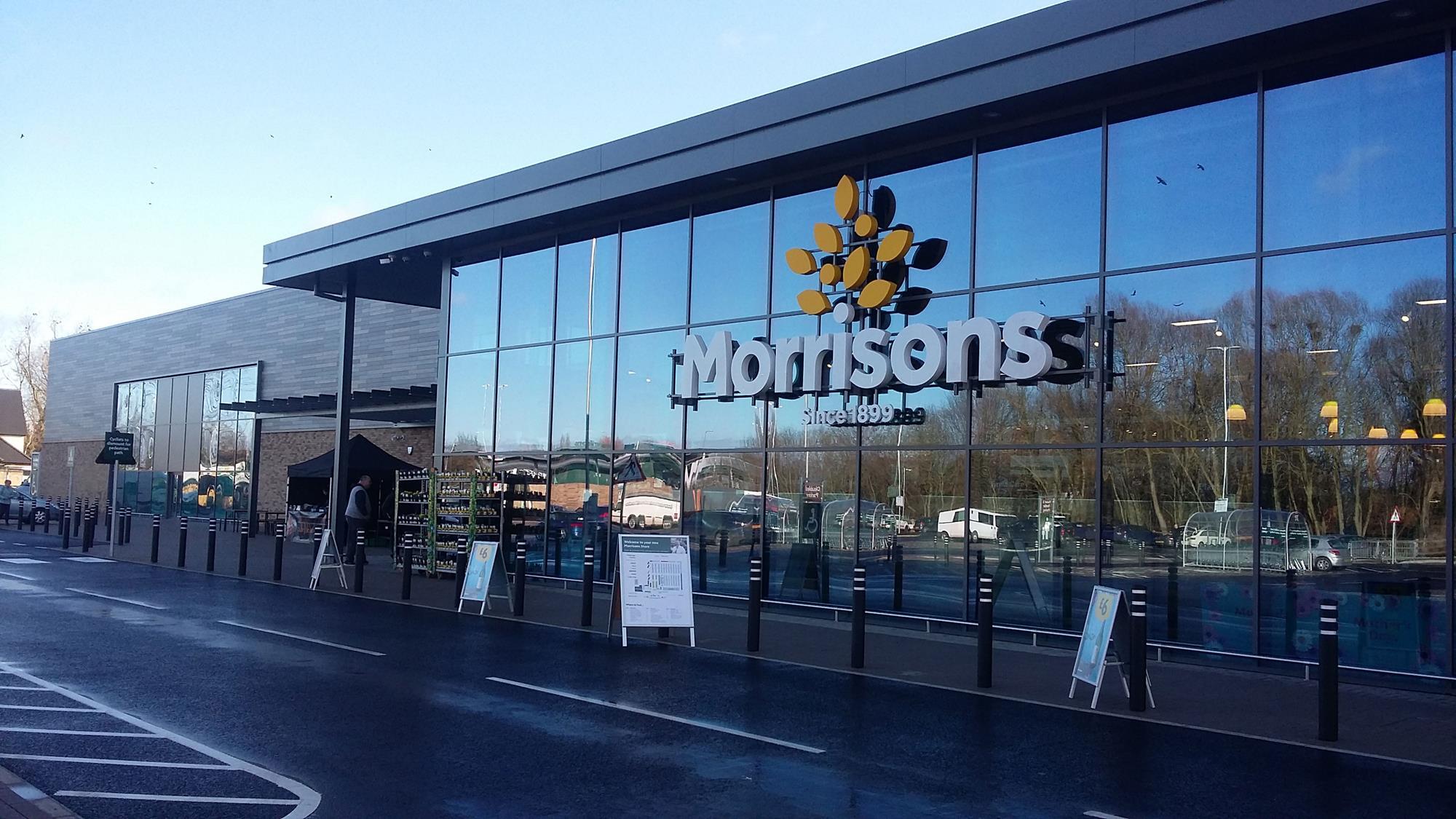 Store gallery: Morrisons' future vision in St Ives | News | Retail Week