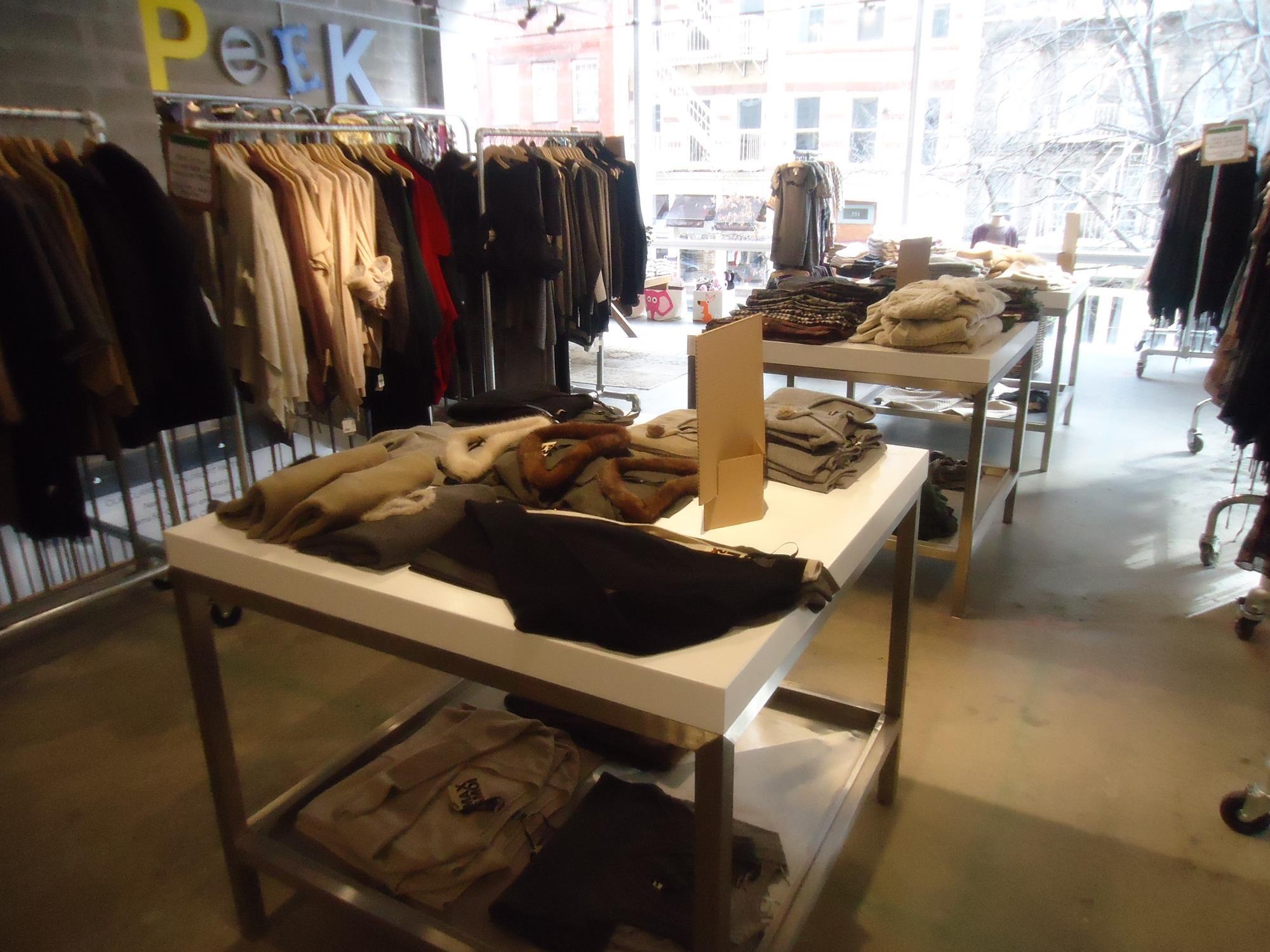 New York store design: A year’s a long time in retail | Photo gallery ...