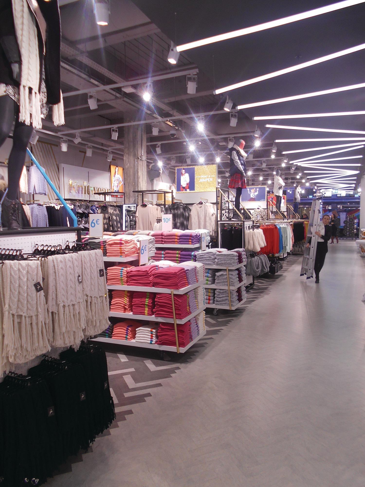 Store gallery: Primark opens second Belgian store in Brussels | Photo ...
