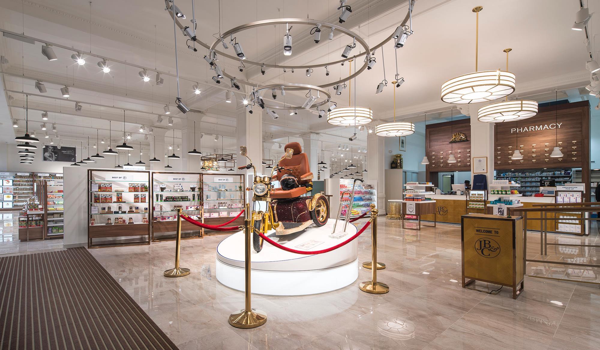 John Bell & Croyden’s: Store design at its best | Analysis | Retail Week