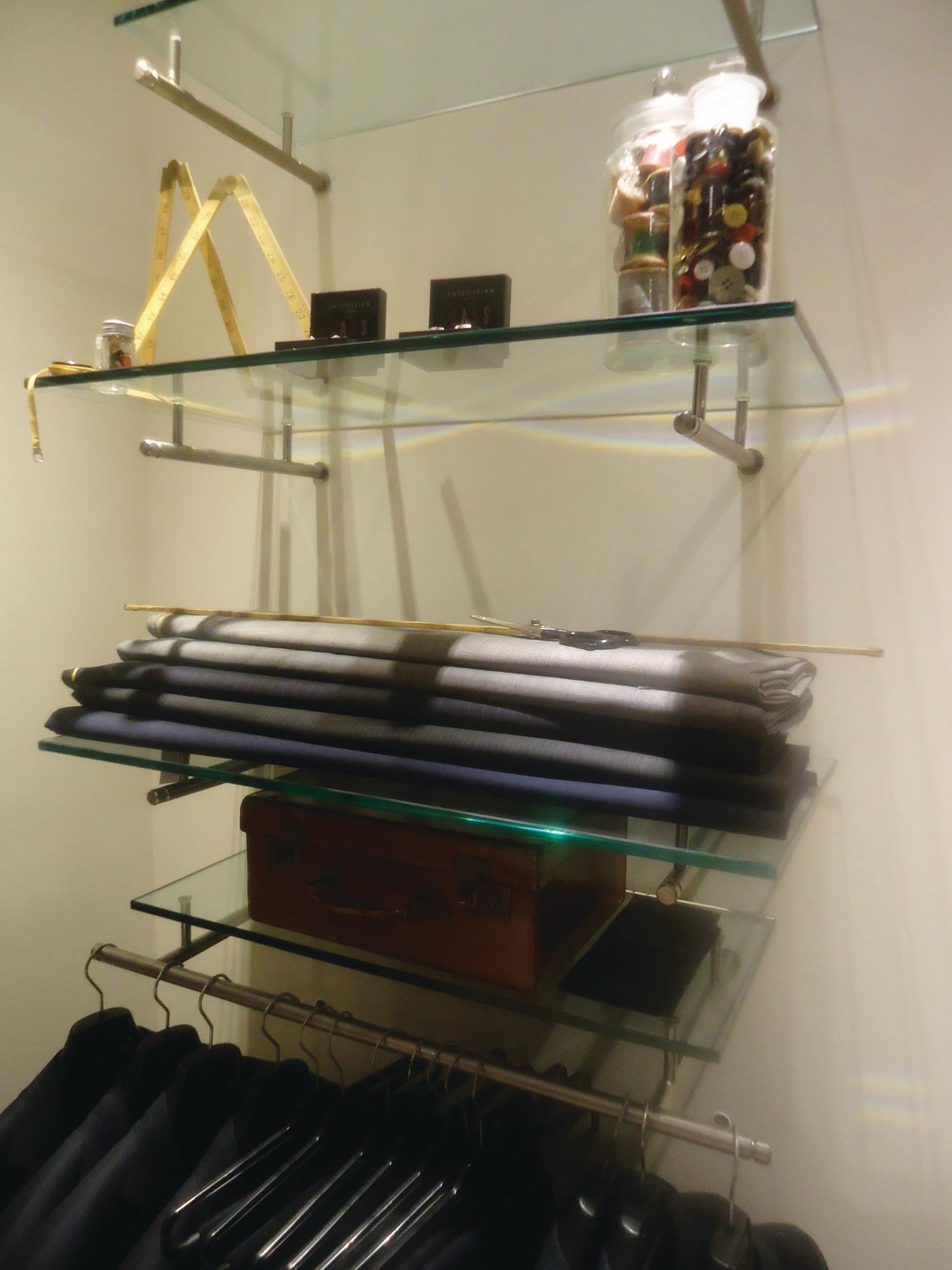 Store gallery: A new look for classic brand Daks | Photo gallery ...