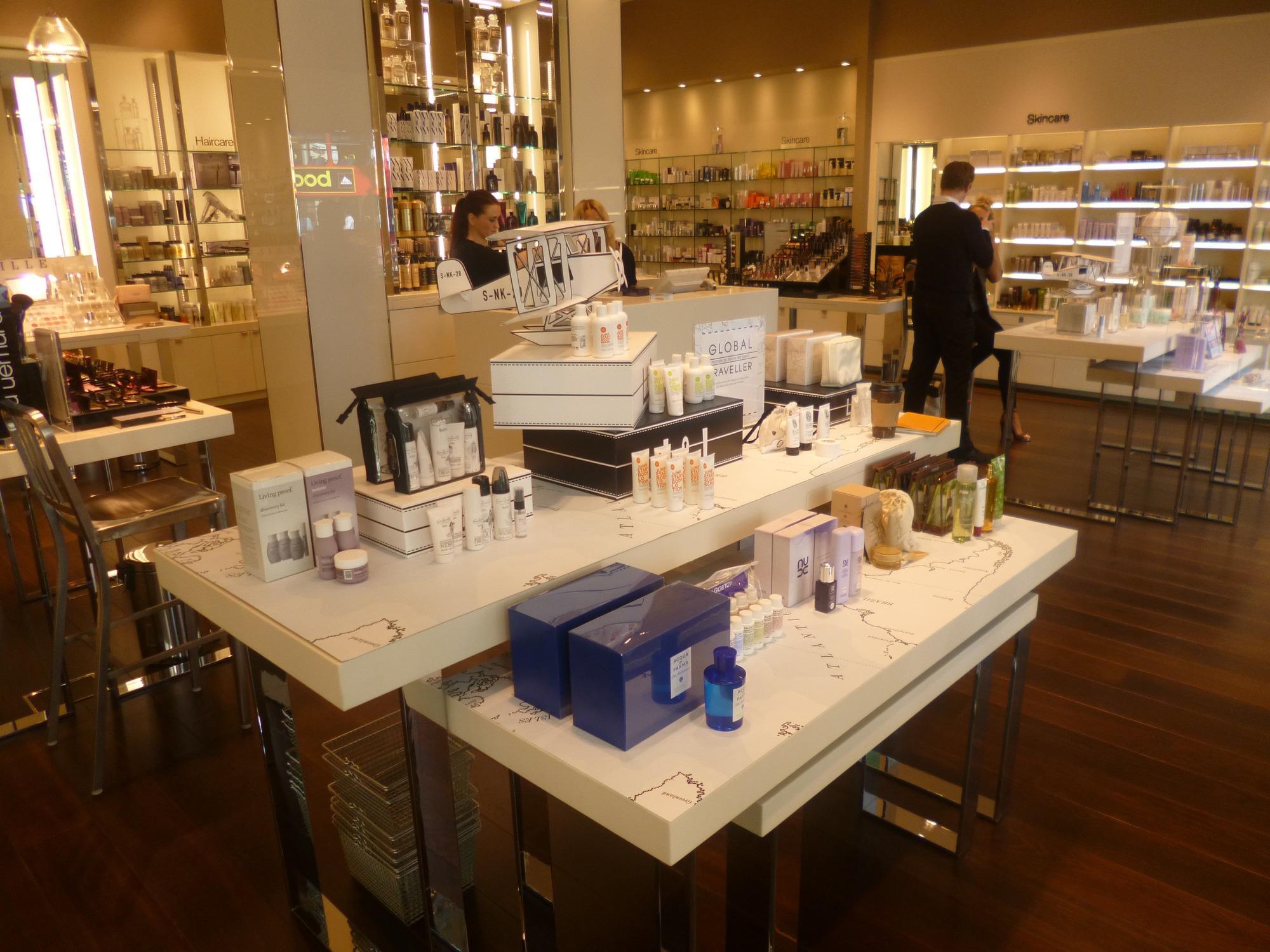 Store gallery: Space NK gives its Chelsea shop a high-quality makeover ...