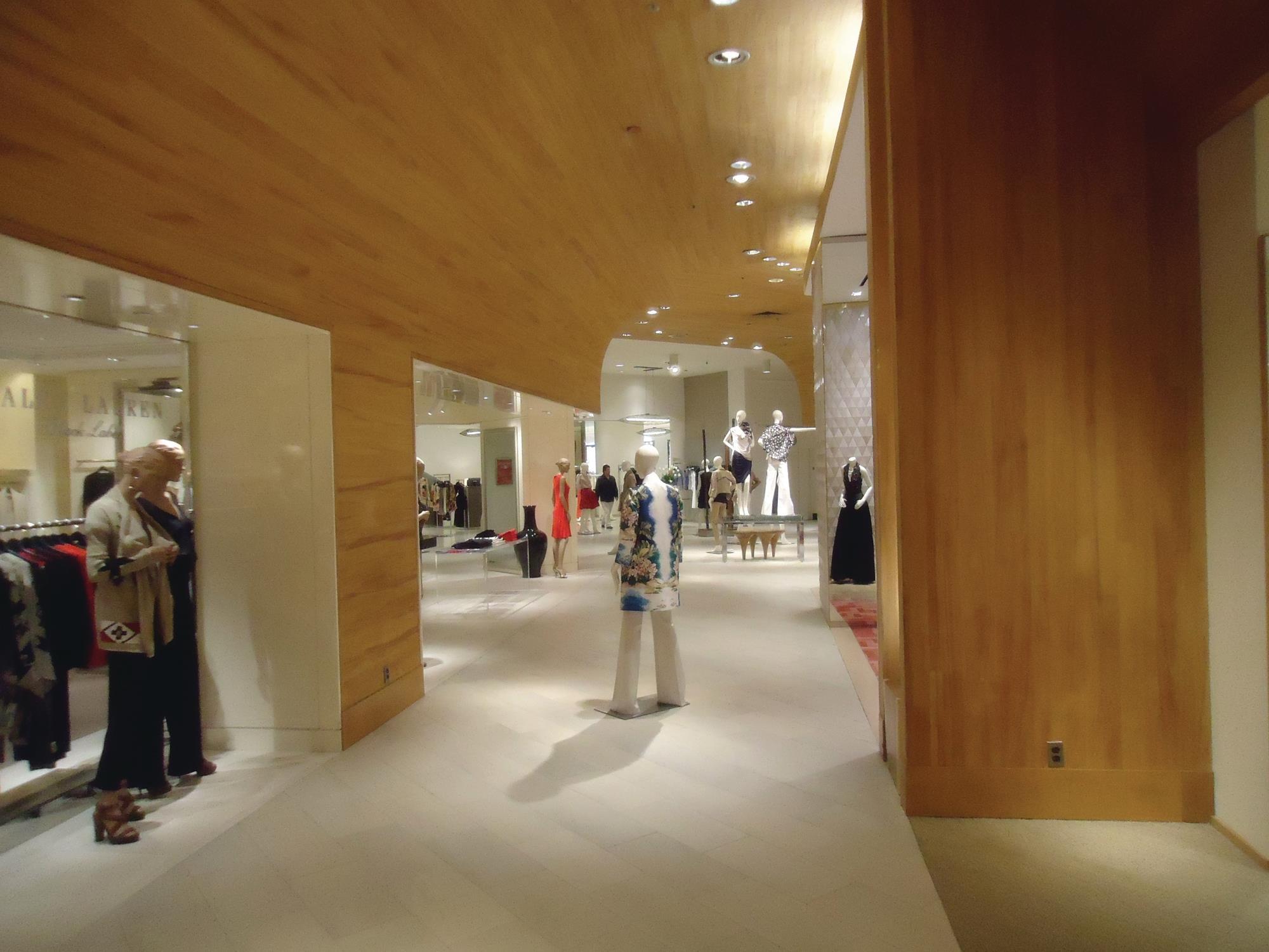 New York store design: A year’s a long time in retail | Photo gallery ...