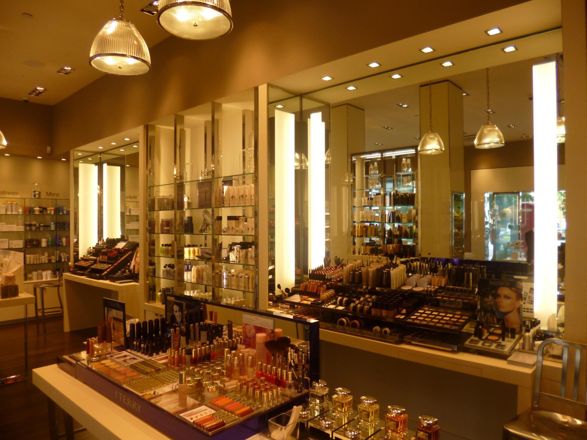 Store gallery: Space NK gives its Chelsea shop a high-quality makeover ...