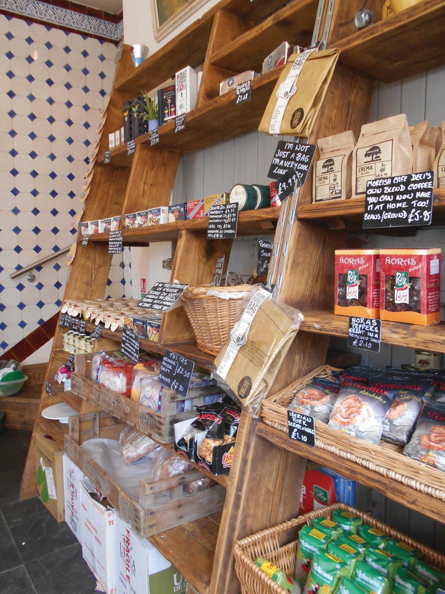 Store gallery: Discover the new trend of the hybrid cafe-retailer ...