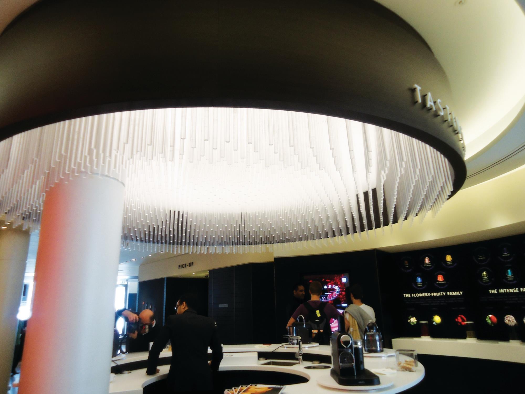 Store gallery: Nespresso London flagship opens | Photo gallery | Retail ...