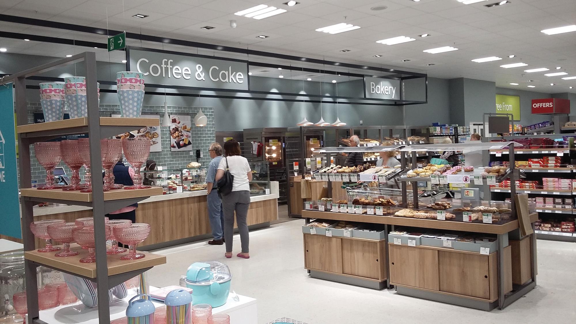 Store gallery: Waitrose Worcester adds a new dimension to grocery ...