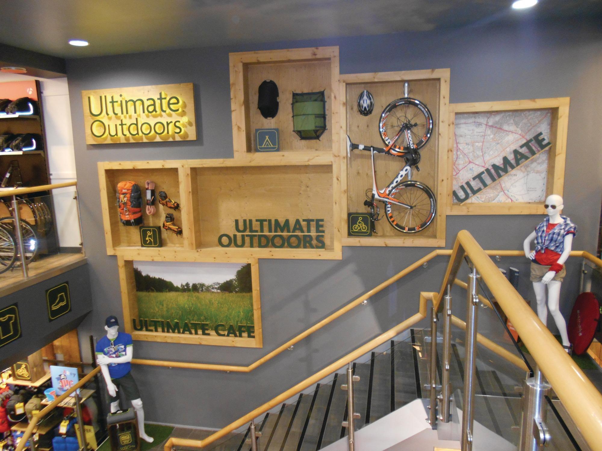 Store gallery: JD’s new store heads for the great outdoors | Photo ...
