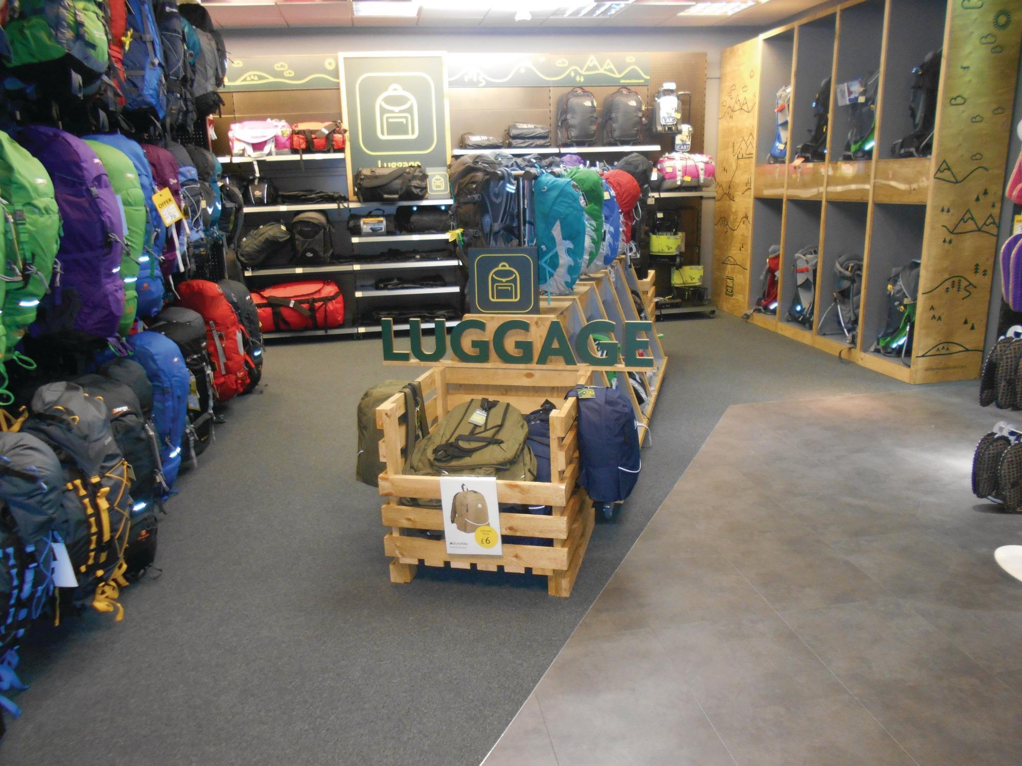 Store gallery: JD’s new store heads for the great outdoors | Photo ...