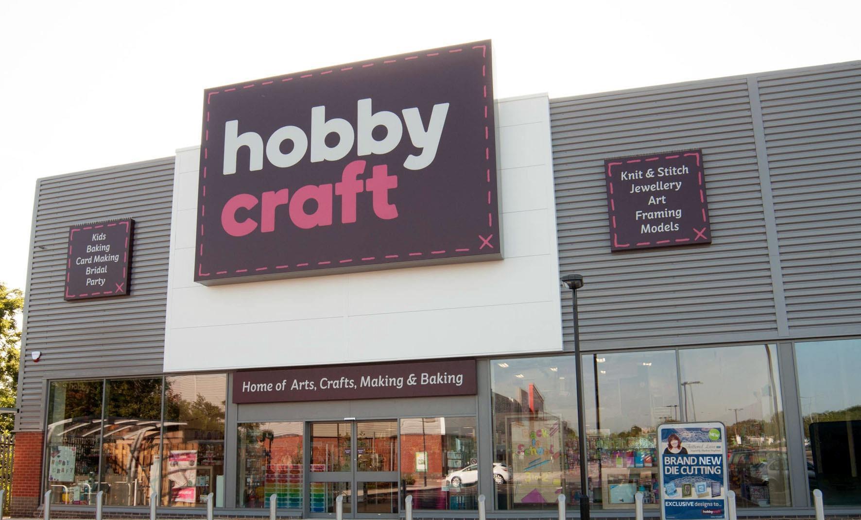 Hobbycraft fashions strong Christmas sales boost | News | Retail Week
