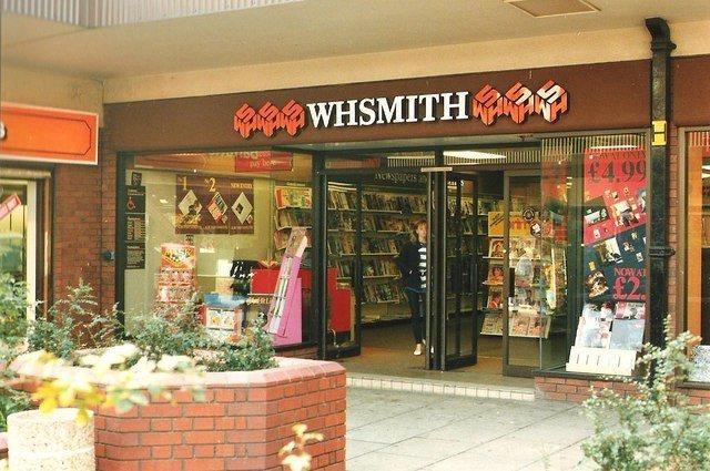 WHSmith: The 225-year-old chain through the ages | Photo gallery ...